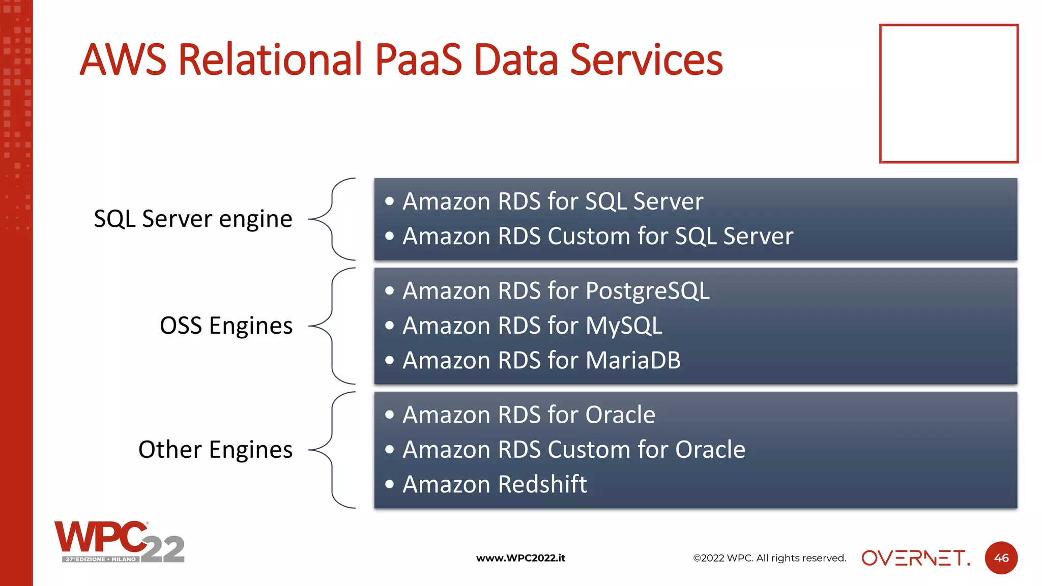 IaaS and PaaS relational databases in the cloud | PPT