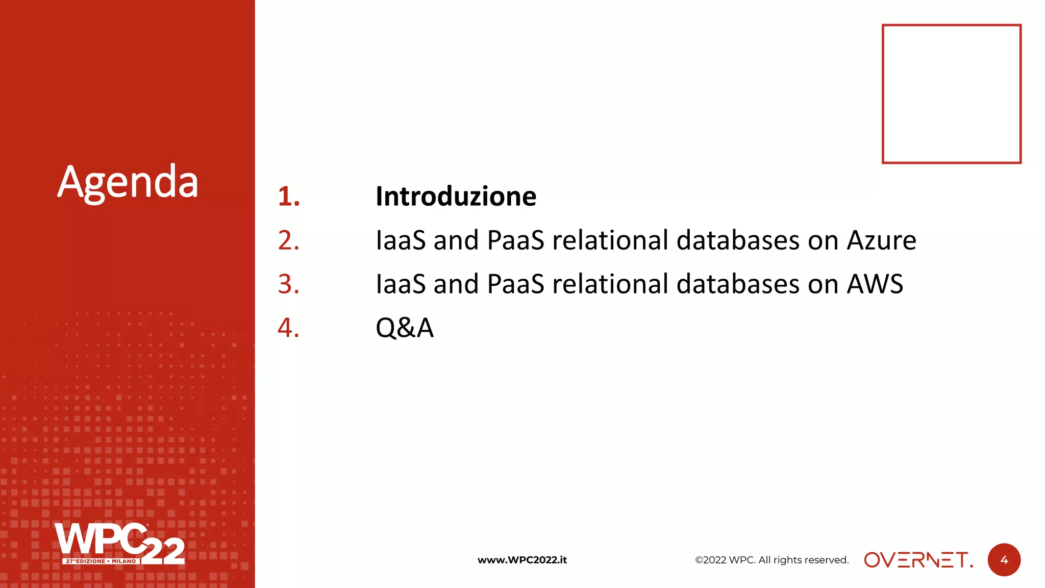 IaaS and PaaS relational databases in the cloud | PPT