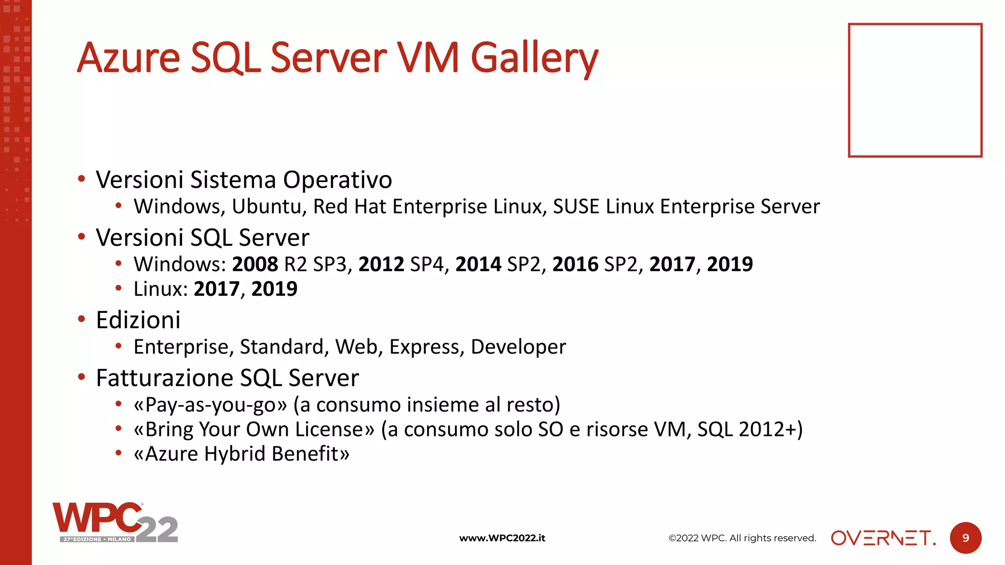 IaaS and PaaS relational databases in the cloud | PPT