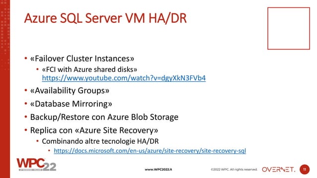 IaaS and PaaS relational databases in the cloud | PPT