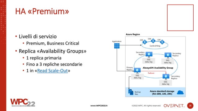 IaaS and PaaS relational databases in the cloud | PPT