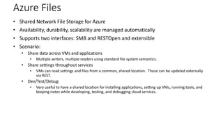IaaS azure_vs_amazon | PPT