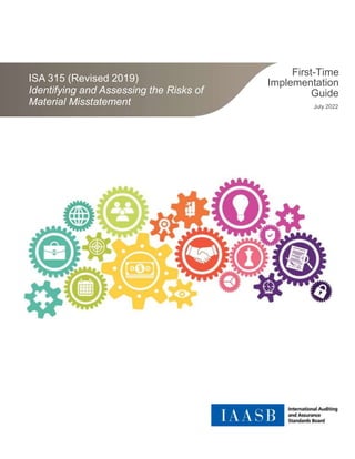 IAASB-ISA-135-first-time-implementation-guidance_Research paper.docx ...