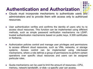 IaaS Cloud Architectures from Virtualized Data Centers to Federated ...