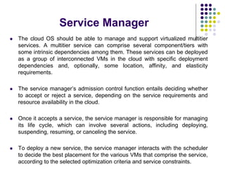 IaaS Cloud Architectures from Virtualized Data Centers to Federated ...