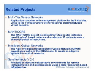 An Introduction to IaaS Framework | PDF