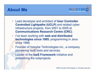 An Introduction to IaaS Framework | PDF