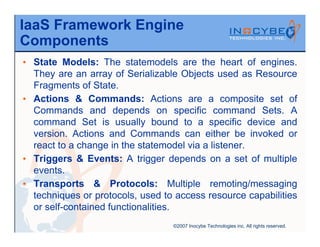 An Introduction to IaaS Framework | PDF
