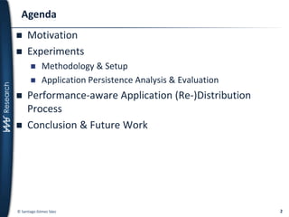 Dynamic_Cloud_Application_Redistribution_Performance_Optimization | PPT