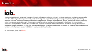 IAB Ad spend 3-27 | PPT