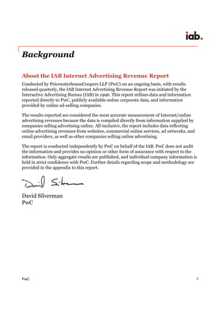 IAB Internet Advertising Revenue Report | PDF