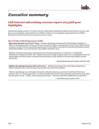 IAB Internet advertising revenue report | PDF