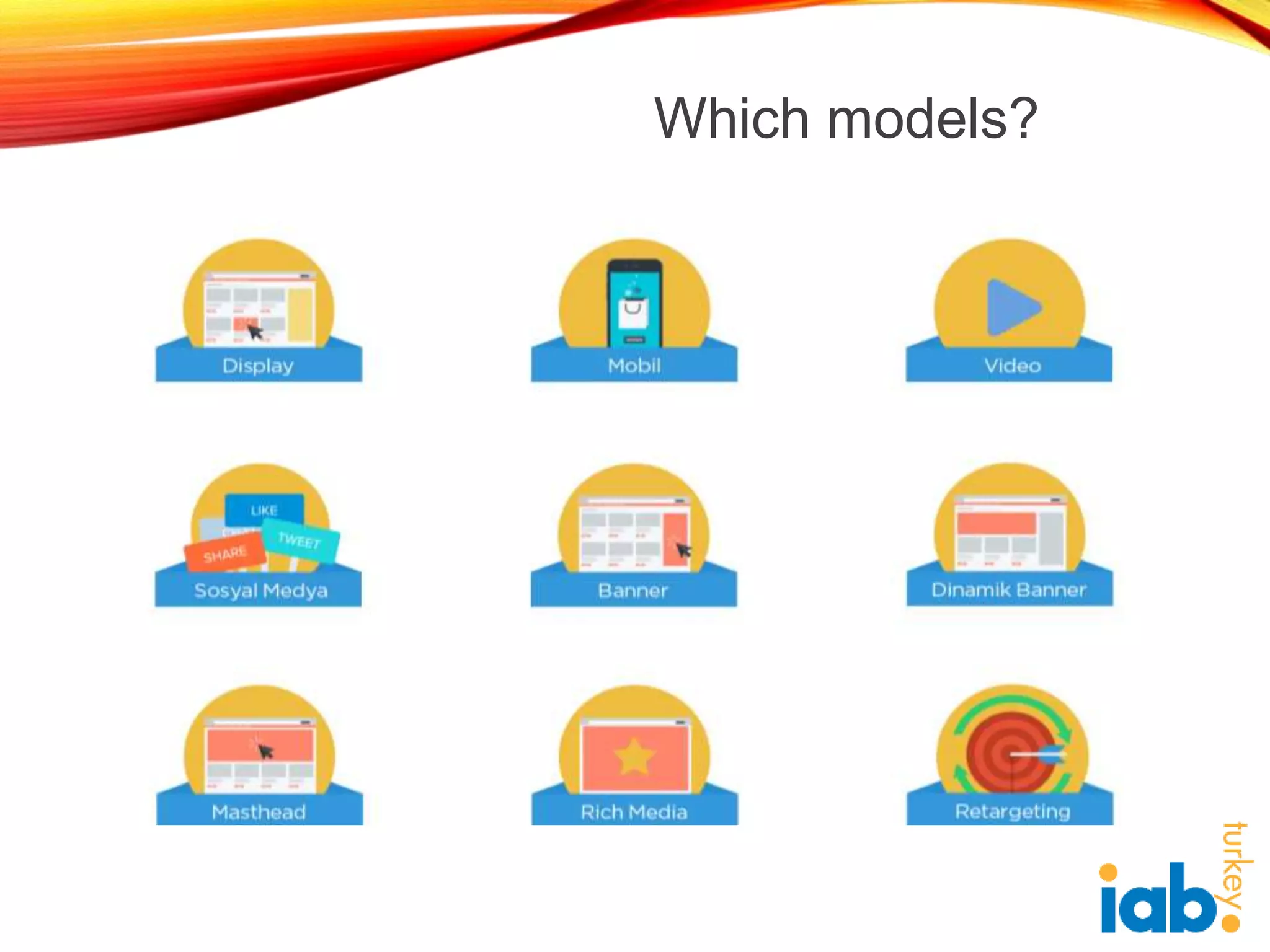 IAB Turkey - Programmatic Advertising Training by Mutlu Dogus Yildirim | PPTX