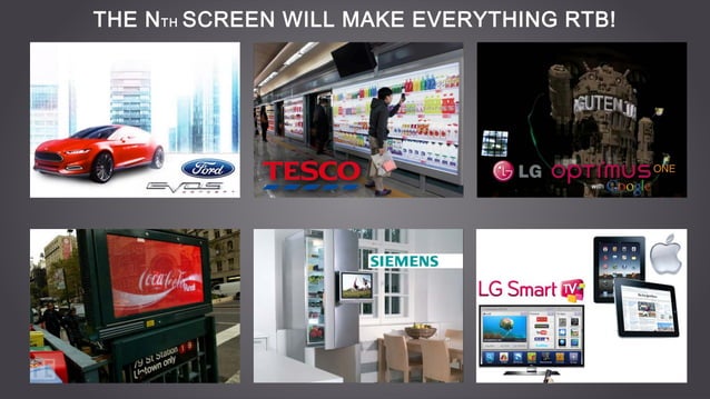 Adconion Direct "RTB: The Future of Cross Channel" | PPT