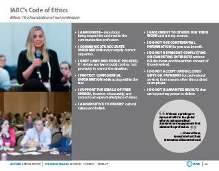 Iabc annual report final | PDF