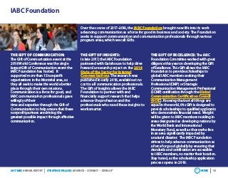 Iabc annual report final | PDF