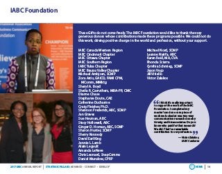 Iabc annual report final | PPT