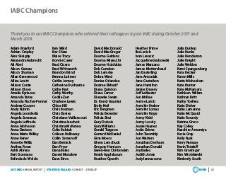 Iabc annual report final | PDF