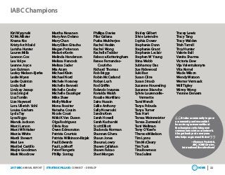 Iabc annual report final | PDF