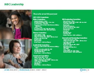 Iabc annual report final | PDF