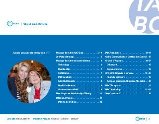 Iabc annual report final | PPT