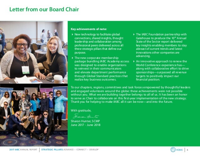 Iabc annual report final | PPT