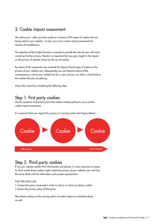 Iab cookie compliance guide | PDF
