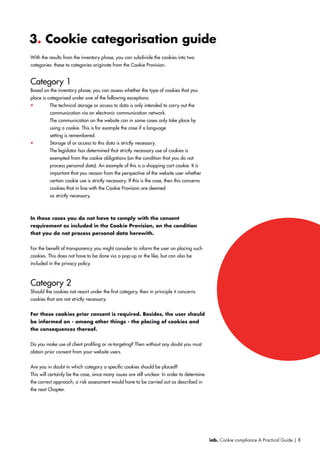 Iab cookie compliance guide | PDF