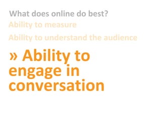 IAB FMCG Conference Deck | PPT | Internet | Computing