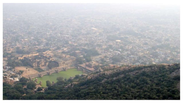 TRAVEL LOCATIONS ALWAR .pptx