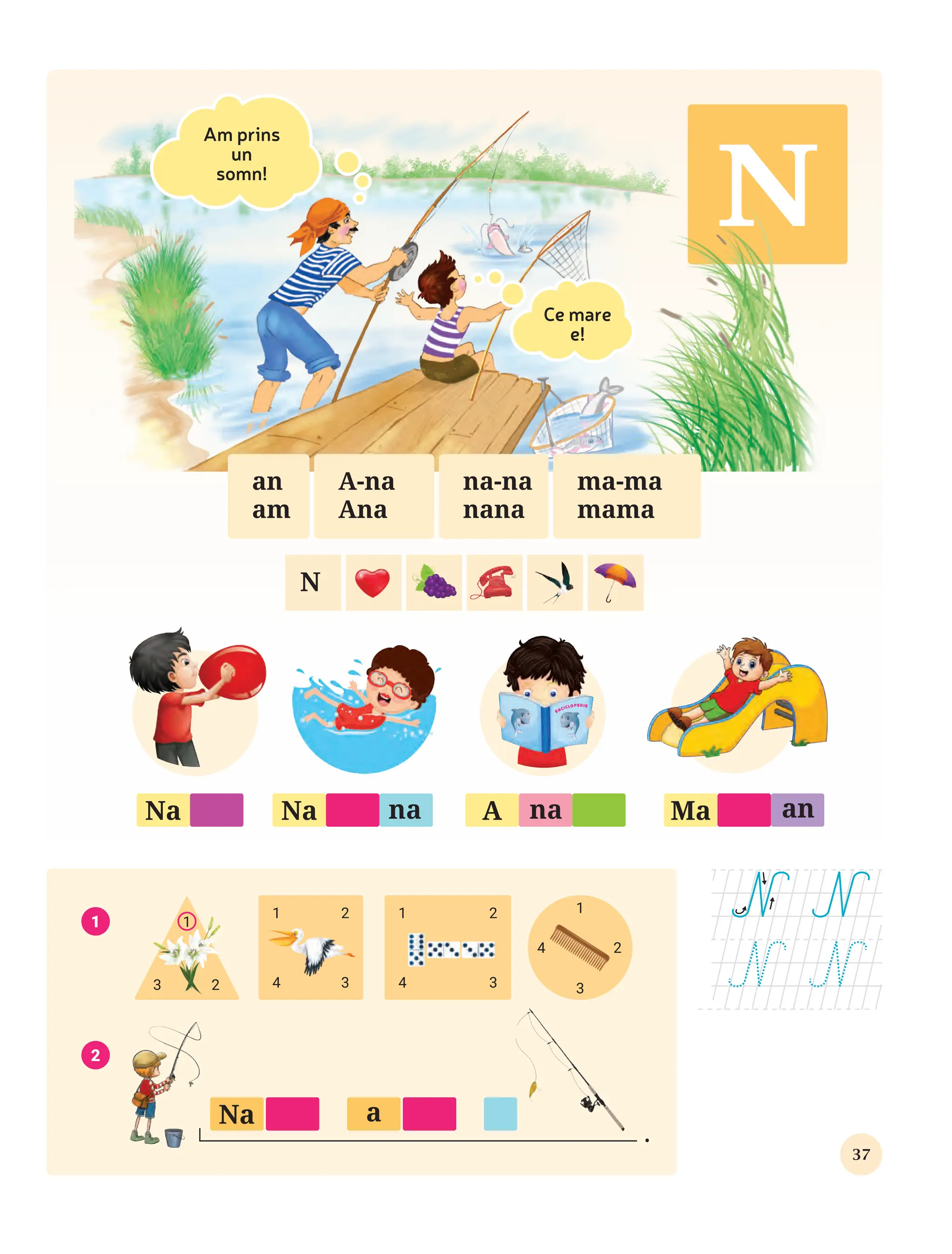 I_ABECEDAR Romana. Parte I (a. 2024).pdf