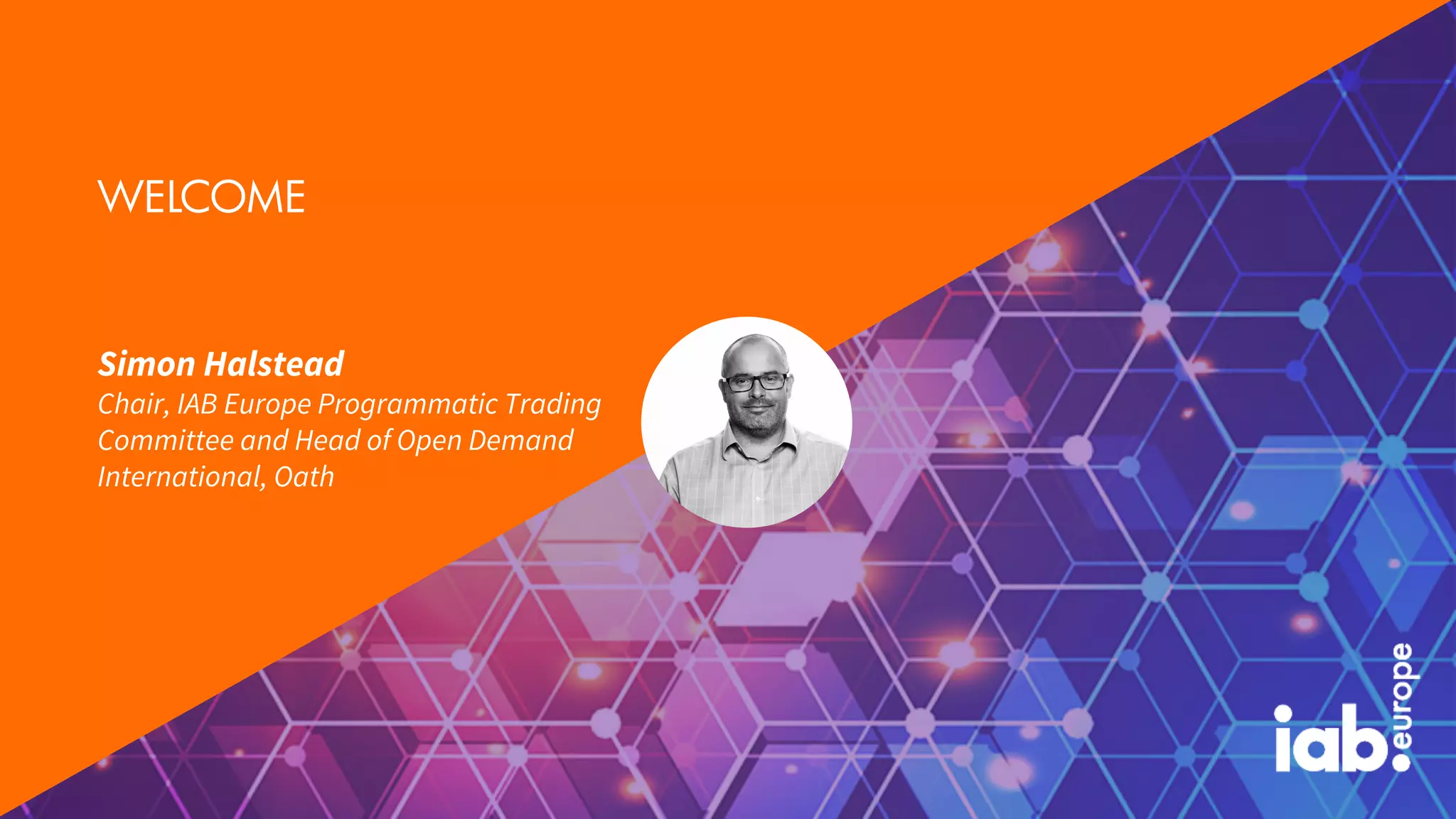 IAB Europe Virtual Programmatic Day H1 2018 Presentation | PPT