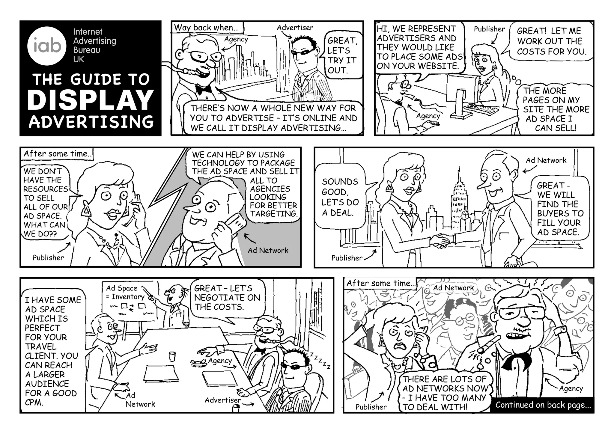 Iab guide to display advertising | PDF