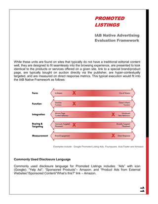 IAB Native Advertising Playbook 12-04-2013 | PDF | Advertising Industry ...