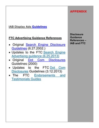 IAB Native Advertising Playbook 12-04-2013 | PDF | Advertising Industry ...