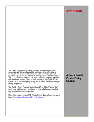 IAB Native Advertising Playbook 12-04-2013 | PDF | Advertising Industry ...