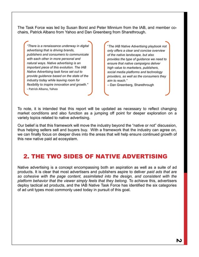 IAB Native Advertising Playbook 12-04-2013 | PDF