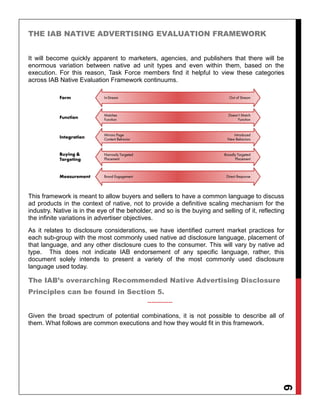 IAB Native Advertising Playbook 12-04-2013 | PDF | Advertising Industry ...