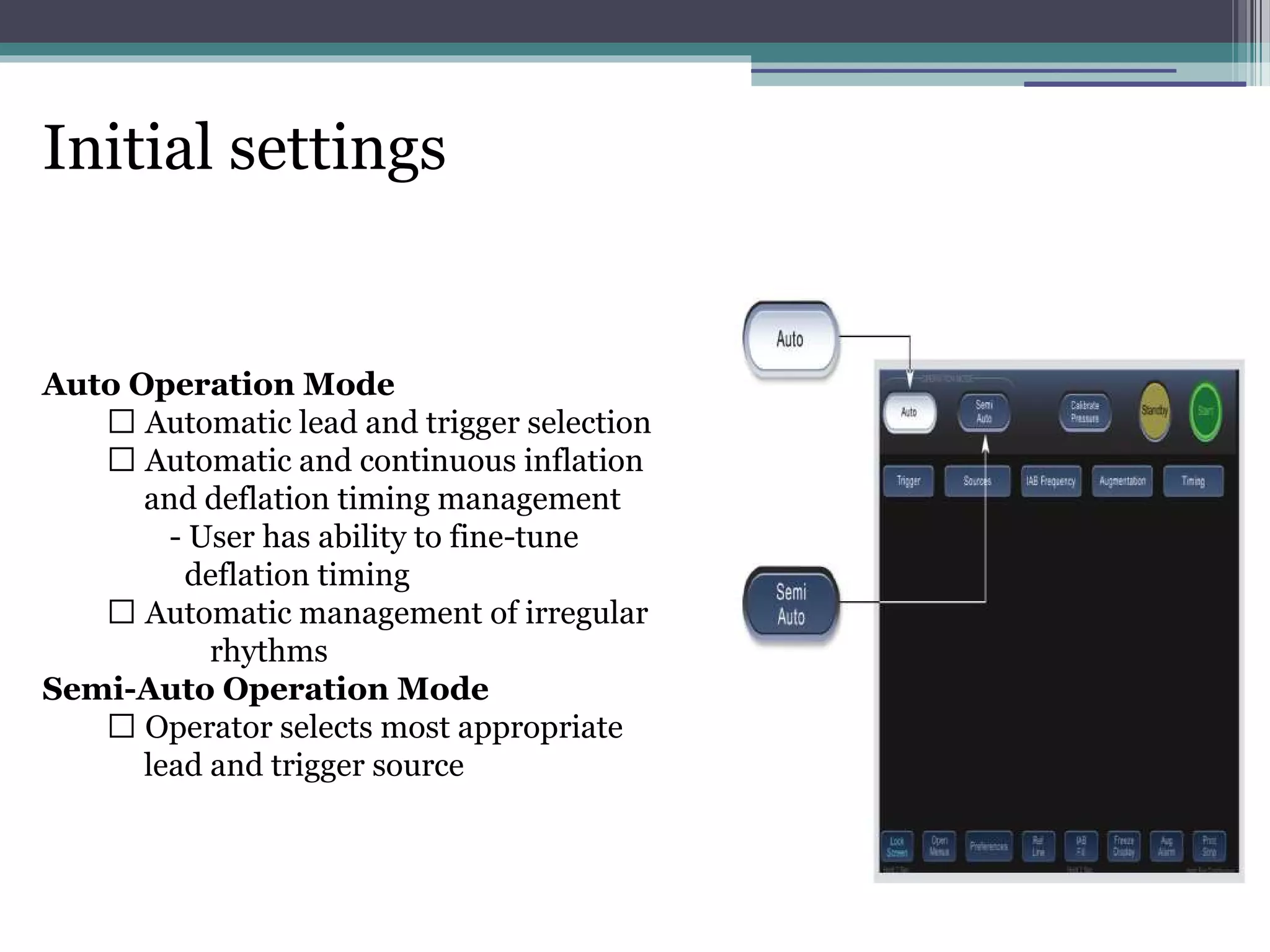 INTRA AORTIC BALLON PUMP (IABP) | PPT