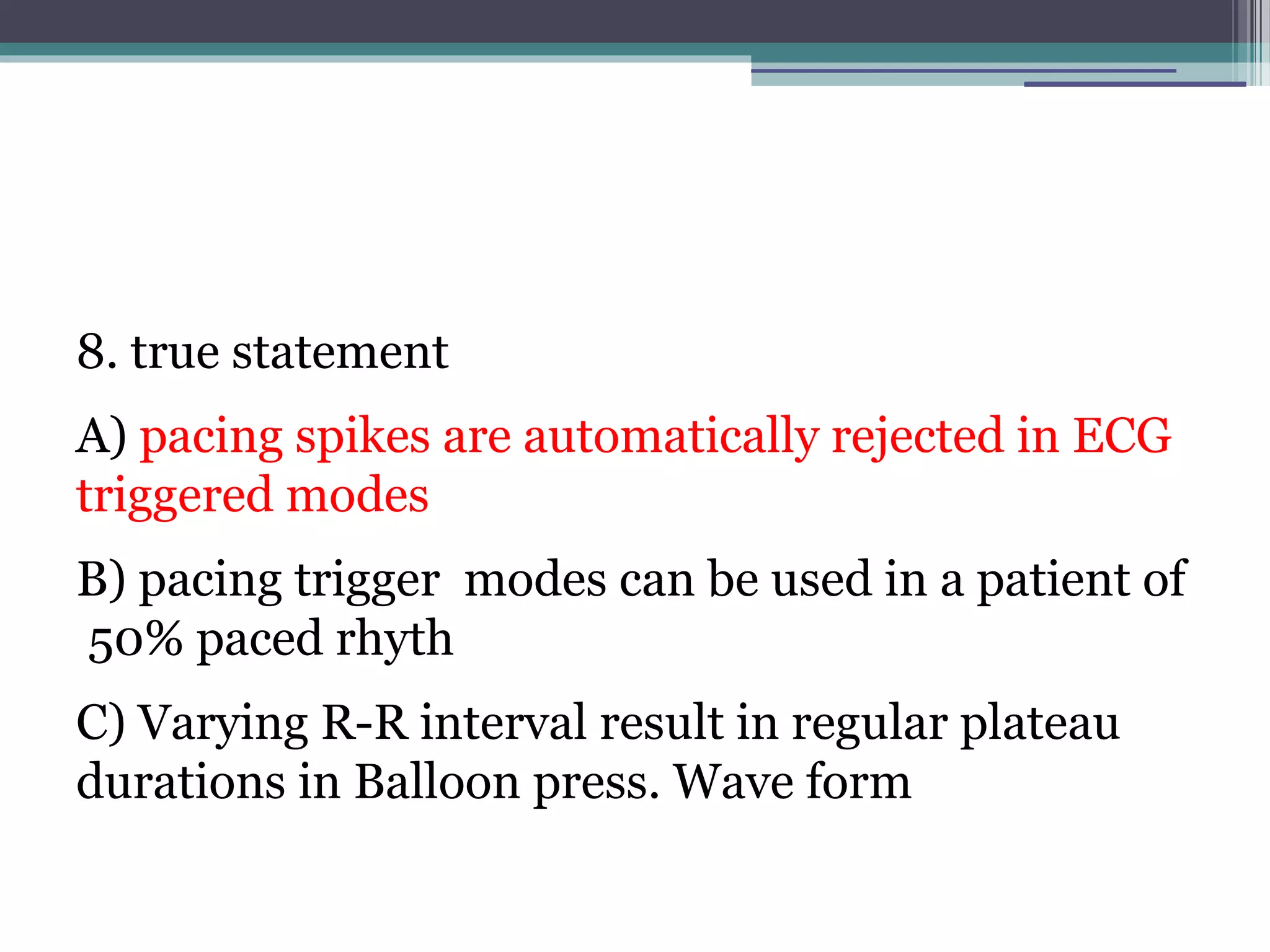 INTRA AORTIC BALLON PUMP (IABP) | PPT
