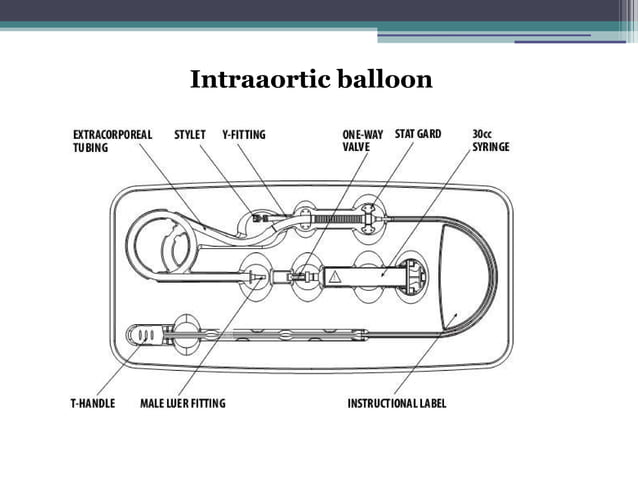 INTRA AORTIC BALLON PUMP (IABP) | PPT
