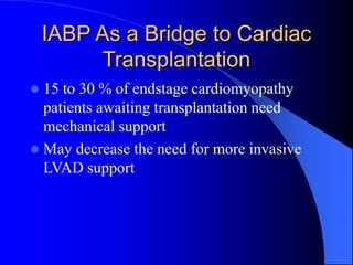 Iabp | PPT