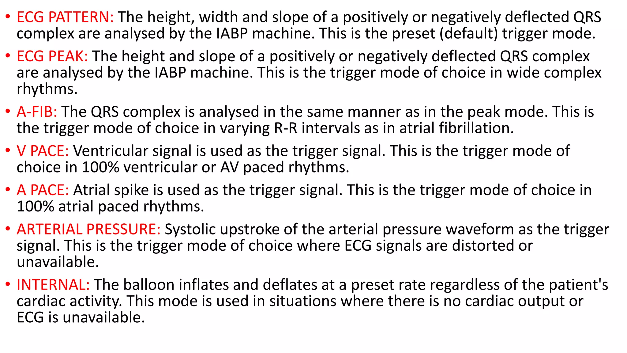 Iabp | PPTX