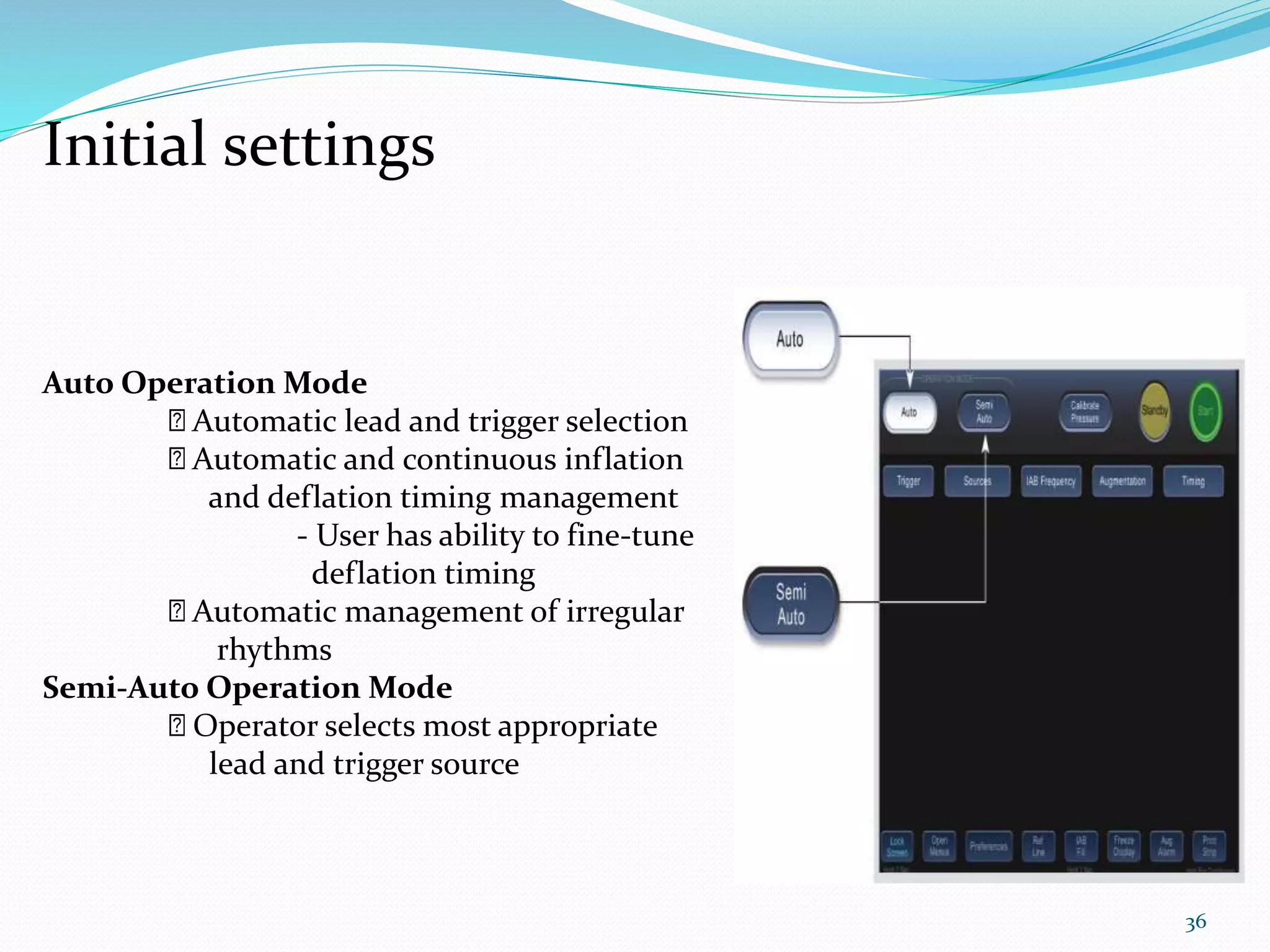 Iabp instrumentation, indications and complications | PPT
