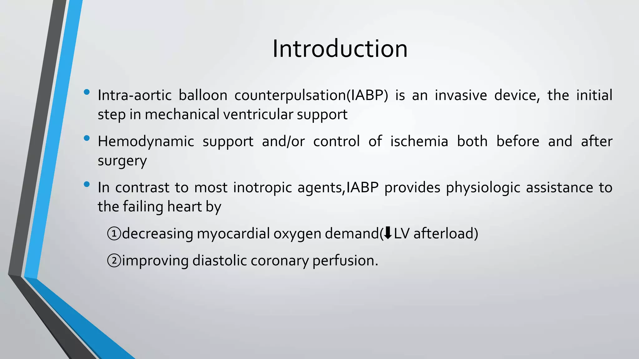 IABP | PPTX