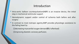IABP | PPTX