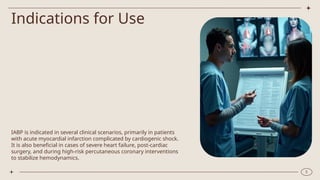 IABP for Cardiogenic Shock for exploratory | PPTX