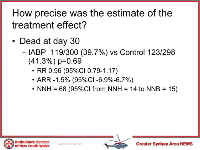 IABP for MI with cardiogenic shock | PPT | Heart and Cardiovascular ...