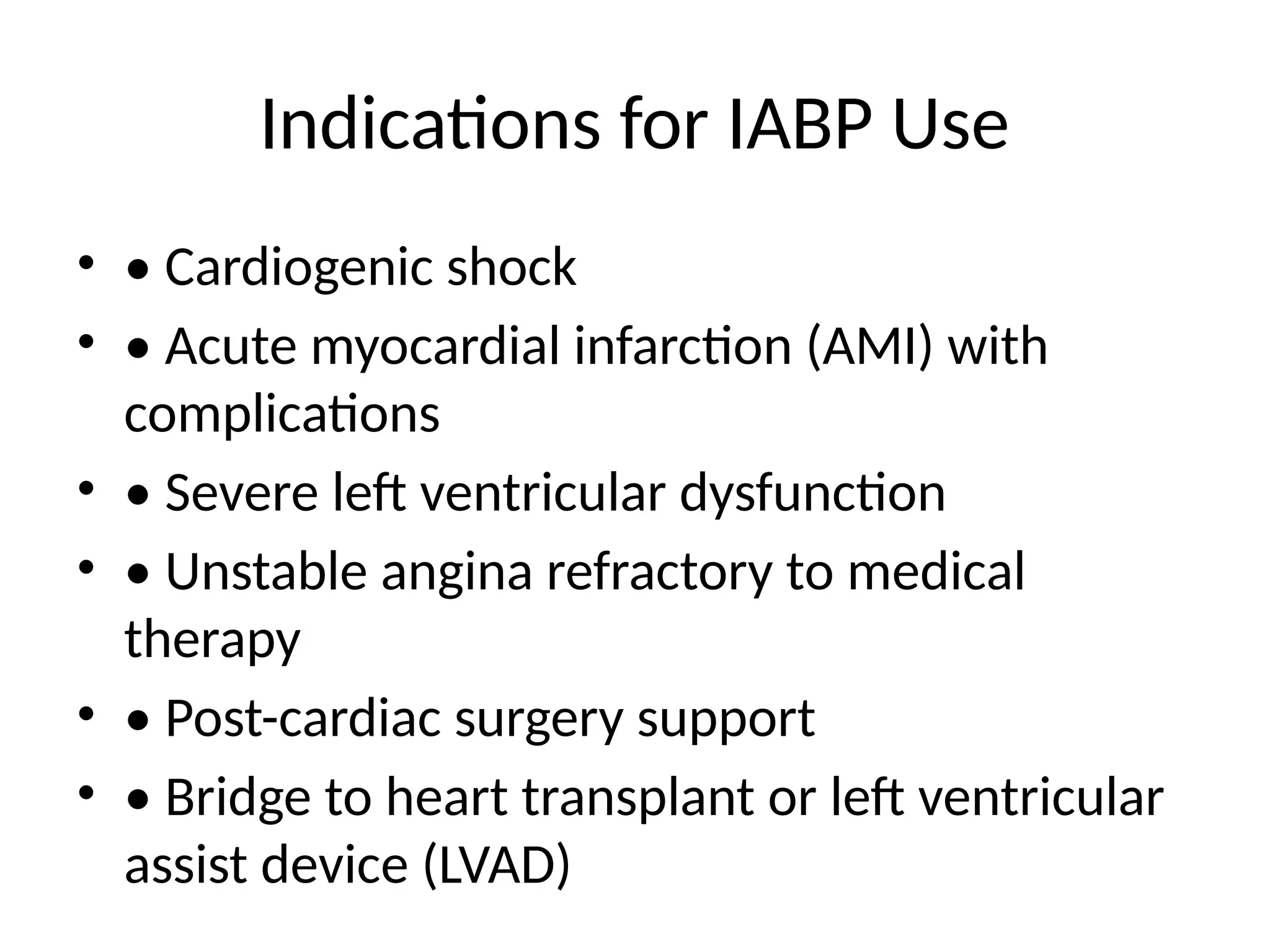 IABP_Presentation or counter pulsation system.pptx