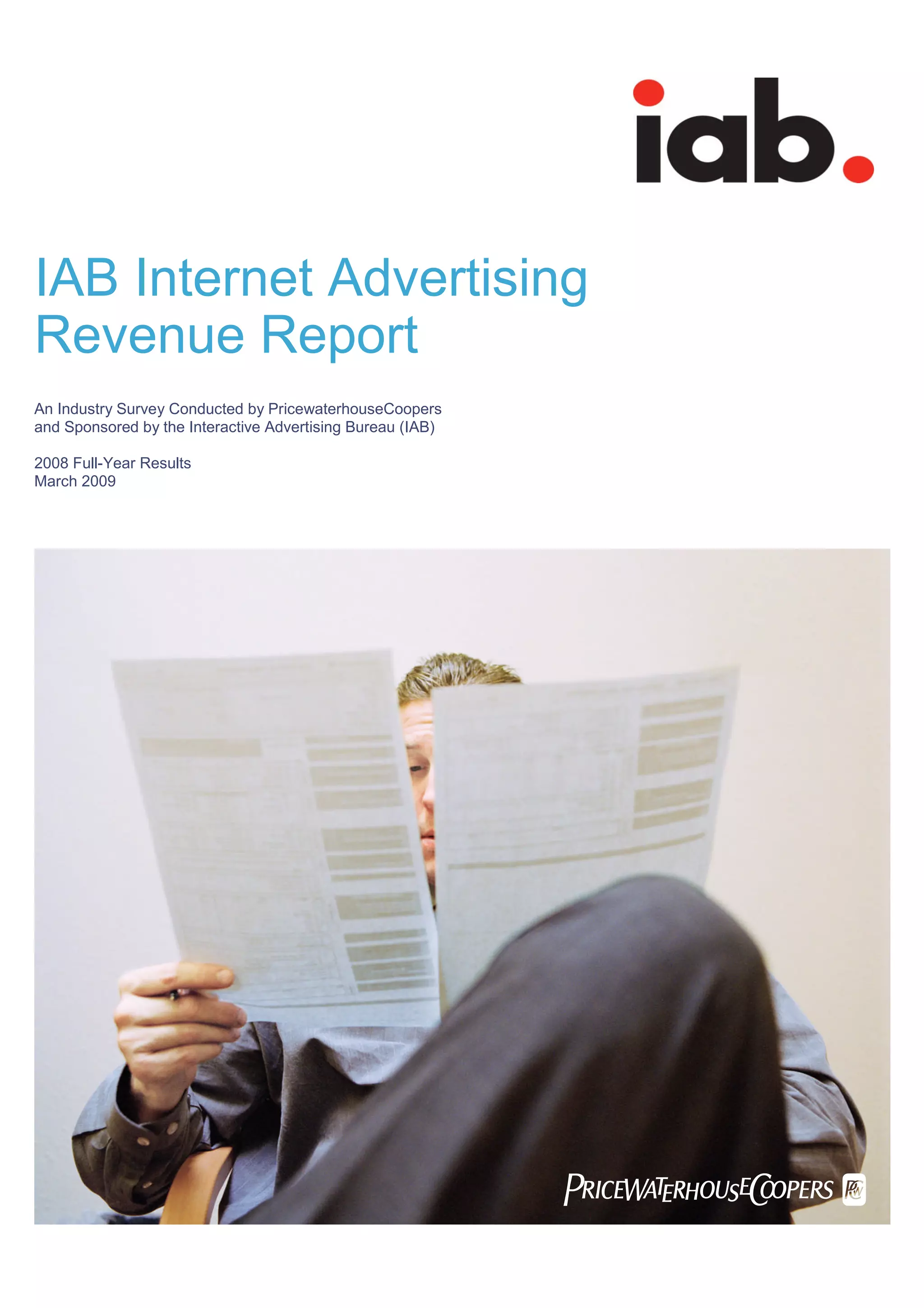 IAB Internet Advertising Revenue Report | PDF